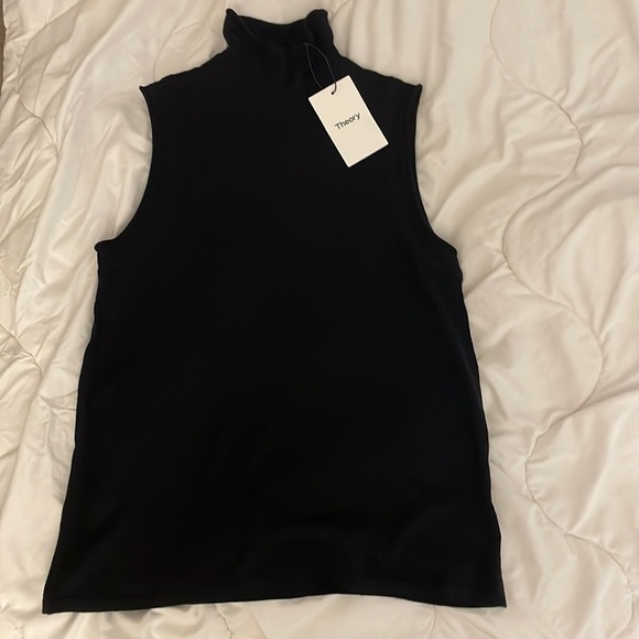Theory | Tops | Theory Wool Tank Top New | Poshmark